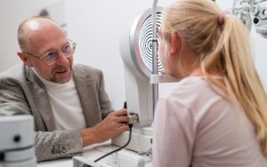 Chronic/Acute Red Eye Care - Camas Praire - Eye Clinic